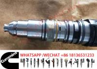 China QSK45 QSK60 Cummins Fuel Injectors 4928260 4001813 4087893 4088427 4326780 for sale