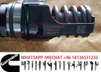 China QSK45 QSK60 Cummins Fuel Injectors 4928260 4001813 4087893 4088427 4326780 for sale