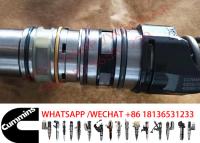 China QSK45 QSK60 Cummins Fuel Injectors 4928260 4001813 4087893 4088427 4326780 for sale