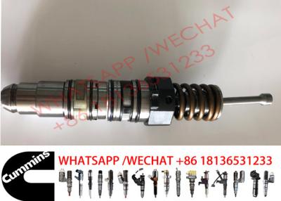 China 4928260 4062569 QSX15 ISX15 Diesel Engine Fuel Injector for sale