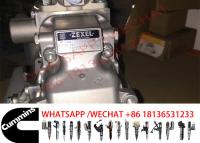 China Original 1016096-3750 Cummins Fuel Injection Pump for sale