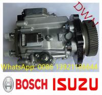 China BOSCH 0 470 504 026 Diesel Fuel Injection 0il Pump 0470504026 = 8-97252341-5 = 109342-1007  For isuzu 4hk1 diesel engine for sale