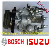 China BOSCH 0 470 504 026 Diesel Fuel Injection 0il Pump 0470504026 = 8-97252341-5 = 109342-1007  For isuzu 4hk1 diesel engine for sale