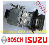 China BOSCH 0 470 504 026 Diesel Fuel Injection 0il Pump 0470504026 = 8-97252341-5 = 109342-1007  For isuzu 4hk1 diesel engine for sale
