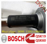 China BOSCH common rail diesel fuel Engine Injector  2882079  2867149   F00BJ00005  for Cummins QSK19 QSK60 Engine for sale