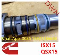 China Cummins common rail diesel fuel Engine Injector  4062568  for  Cummins  QSX15  ISX15  Diesel engine for sale