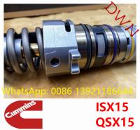 China Cummins common rail diesel fuel Engine Injector  4062568  for  Cummins  QSX15  ISX15  Diesel engine for sale