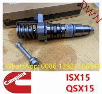 China Cummins common rail diesel fuel Engine Injector 4062569 for Cummins QSX15 ISX15 Diesel engine for sale