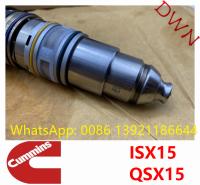 China Cummins common rail diesel fuel Engine Injector 4062569 for Cummins QSX15 ISX15 Diesel engine for sale