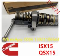 China Cummins common rail diesel fuel Engine Injector 4062569 for Cummins QSX15 ISX15 Diesel engine for sale