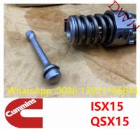 China Cummins common rail diesel fuel Engine Injector 4062569 for Cummins QSX15 ISX15 Diesel engine for sale