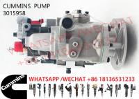 China 3015958 Nt855-C Engine Cummins Fuel Injection Pump for sale