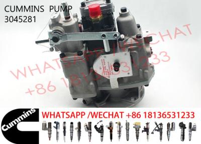 China 3045281 Nta855 Kta38 Cummins Diesel Fuel Pump 3165400 3037216 4951419 for sale