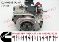China 3045281 Nta855 Kta38 Cummins Diesel Fuel Pump 3165400 3037216 4951419 for sale