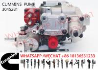China 3045281 Nta855 Kta38 Cummins Diesel Fuel Pump 3165400 3037216 4951419 for sale