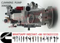 China 3068708 Common Rail Fuel Injection Pump 4076956 3417792 3401428 for sale