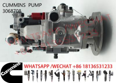 China 3068708 Common Rail Fuel Injection Pump 4076956 3417792 3401428 for sale