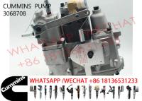 China 3068708 Common Rail Fuel Injection Pump 4076956 3417792 3401428 for sale