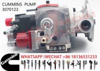 China 3070123 Cummins Nta855 Common Rail Injection Pump 3075537 3059657 4076760 for sale