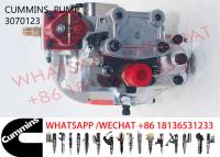 China 3070123 Cummins Nta855 Common Rail Injection Pump 3075537 3059657 4076760 for sale