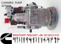 China 3070370 Cummins N14  M11-C 4061182 Common Rail Fuel Pump for sale