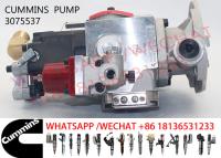 China 3075537 Cummins K38 K50 Diesel Engine Fuel Pump 3262033 3636943 for sale