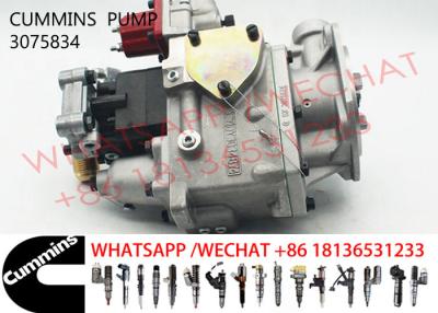 China Cummins KTA50-G3 3075834 Diesel Engine Fuel Pump for sale