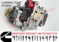 China Cummins KTA50-G3 3075834 Diesel Engine Fuel Pump for sale