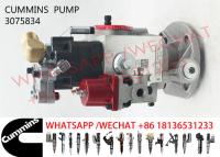 China Cummins KTA50-G3 3075834 Diesel Engine Fuel Pump for sale