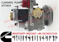 China Cummins KTA50-G3 3075834 Diesel Engine Fuel Pump for sale