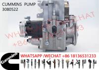 China OEM 3080522 Cummins K38 Diesel Engine Fuel Pump for sale
