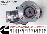 China OEM 3080522 Cummins K38 Diesel Engine Fuel Pump for sale