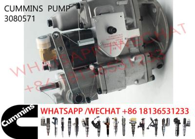 China 3080571 Cummins KTA19-C600 Diesel Engine Fuel Pump 3655884 4913582 3076130 for sale