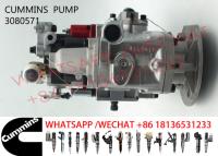 China 3080571 Cummins KTA19-C600 Diesel Engine Fuel Pump 3655884 4913582 3076130 for sale