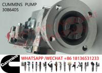 China 3086405 4076956 3086397 3088673 Cummins Diesel Fuel Pump for sale