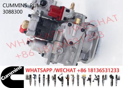 China 3088300 Cummins NTA855 Common Rail Injection Pump 3086397 3883776 for sale
