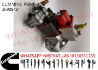 China 3090942 ISM11 QSM11 Common Rail Fuel Pump 3417677 3417674 3075340 3041800 for sale