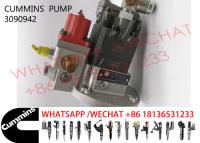 China 3090942 ISM11 QSM11 Common Rail Fuel Pump 3417677 3417674 3075340 3041800 for sale