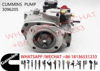 China 3096205 3086397 3088681 3098495 Common Rail Fuel Injection Pump for sale