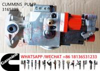 China 3165399 Cummins NTA855 3165355 3165400 Diesel Engine Fuel Pump for sale