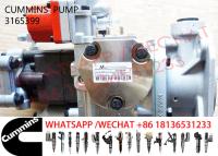 China 3165399 Cummins NTA855 3165355 3165400 Diesel Engine Fuel Pump for sale