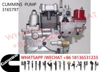 China 3165797 3165359 3165798 4951476 3419433 Diesel Engine Fuel Pump for sale