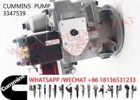 China 3347539 3328951 3347530 Common Rail Fuel Injection Pump for sale