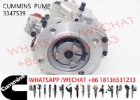 China 3347539 3328951 3347530 Common Rail Fuel Injection Pump for sale