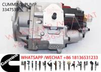 China 3347539 3328951 3347530 Common Rail Fuel Injection Pump for sale