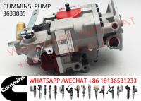 China 3633885 Cummins Diesel Common Rail Fuel Pump For K38 Engine for sale