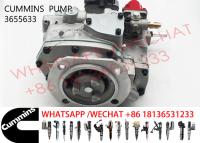 China Common Rail 3655633 KTA19-M3 Diesel Engine Fuel Pump for sale