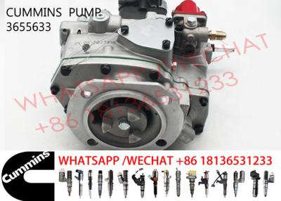 China Common Rail 3655633 KTA19-M3 Diesel Engine Fuel Pump for sale