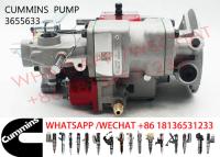China Common Rail 3655633 KTA19-M3 Diesel Engine Fuel Pump for sale