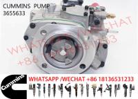 China Common Rail 3655633 KTA19-M3 Diesel Engine Fuel Pump for sale